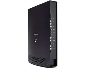 Technicolor Tc7210 Docsis / Eurodocsis 3.0 16x4 With 4xge Wireless And ...