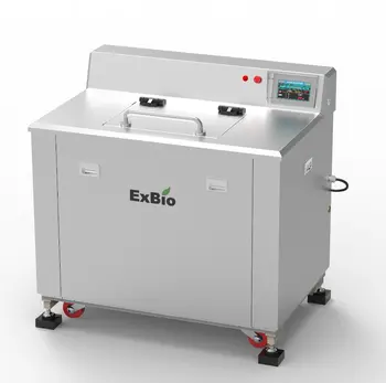 Exbio 100kg Food Waste Machine,Food Digester,Kitchen Appliance - Buy ...
