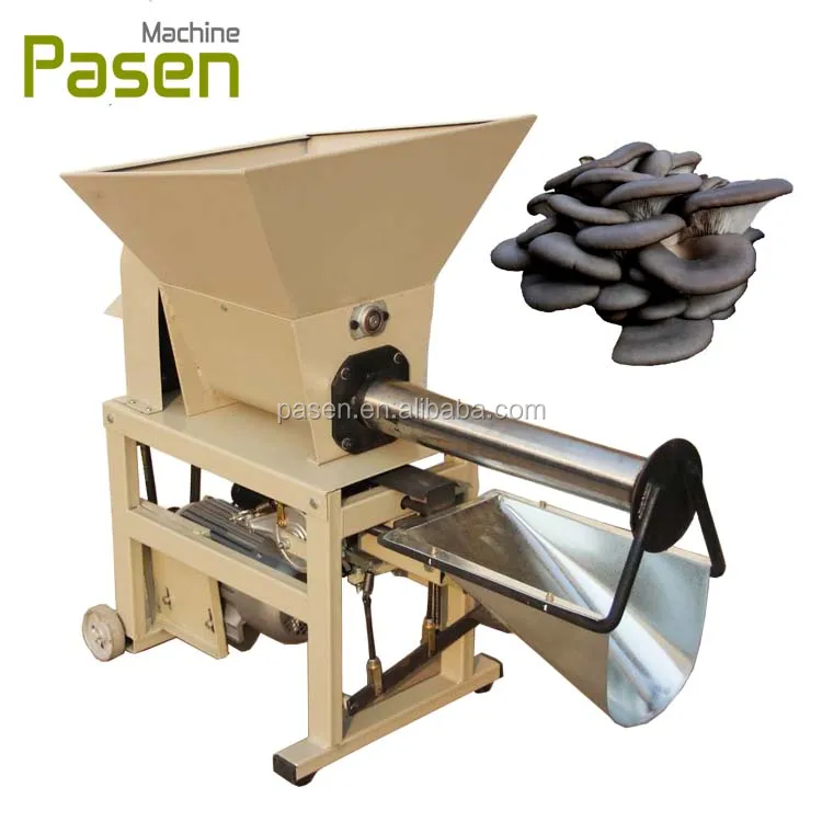 High Productivity Agricultural Equipment for Mushroom Cultivation