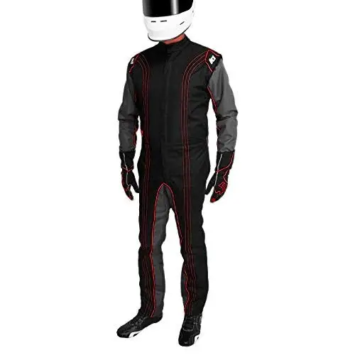 High Quality Custom Made Fireproof Nomex Kart Racing Car Racing Suit ...
