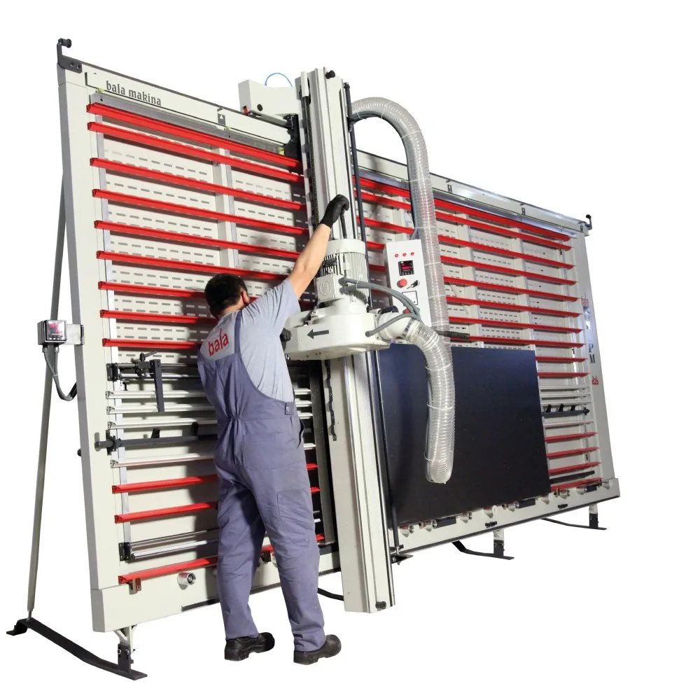 High Standard Best Composite Panel Cutting And Grooving Machine - Buy ...