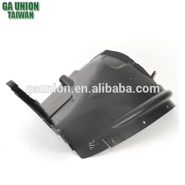 Inner Fender Cover F Rear Wheelho Plastic Inner Fenders 51717180622 Frr ...