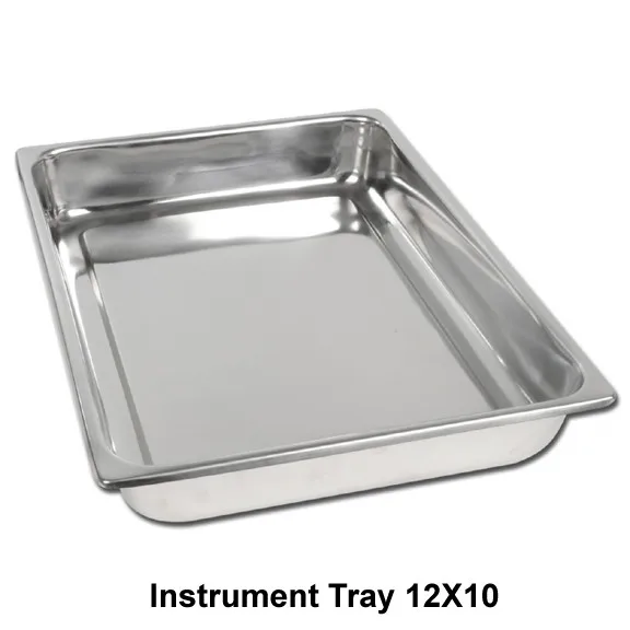 악기 트레이 뚜껑 중공 착용/악기 트레이 커버 병원 스테인리스/의료 실험실 트레이 - Buy Stainless Steel ...