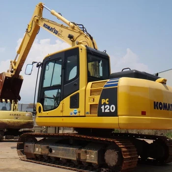 Good Quality Komatsu Pc120-6 /pc120-7 /pc120-78 12 Ton Hydraulic ...