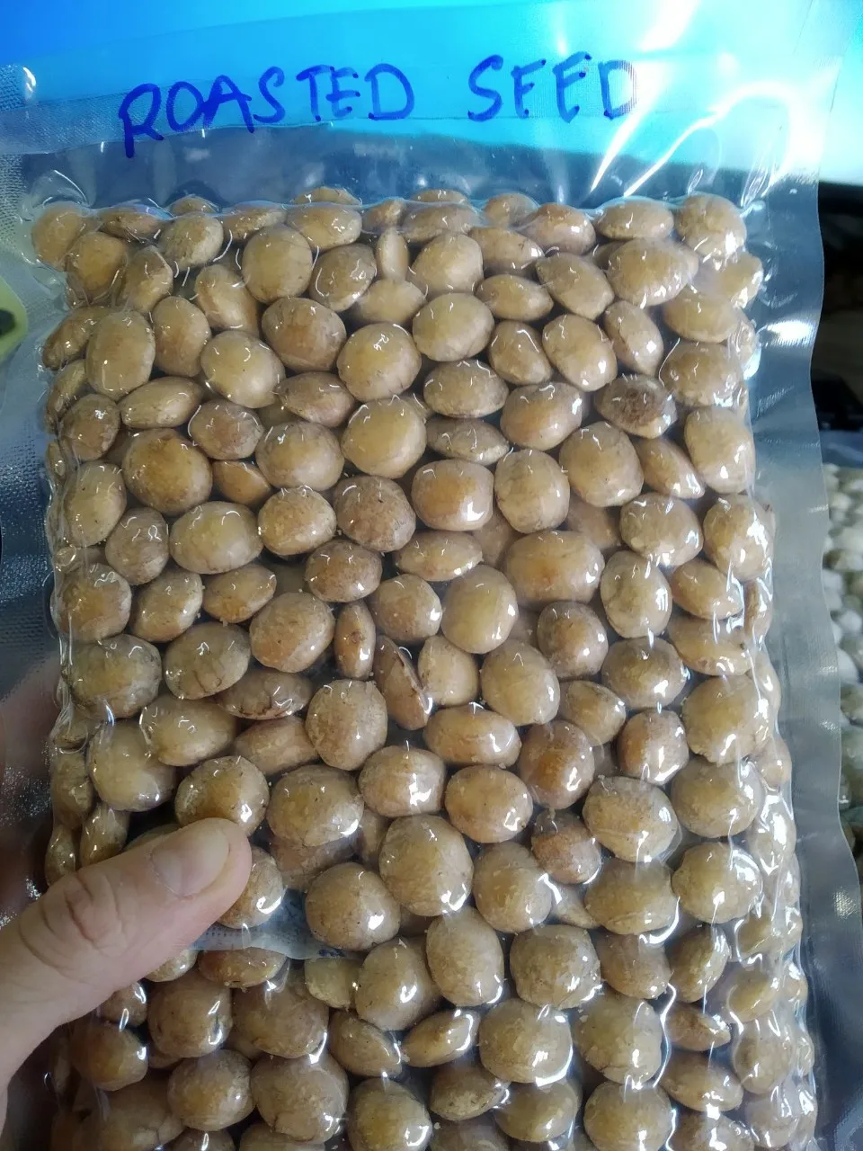 Vietnamese Roasted Sacha Inchi Inca Nut Peru Nut Inca Peanut High ...