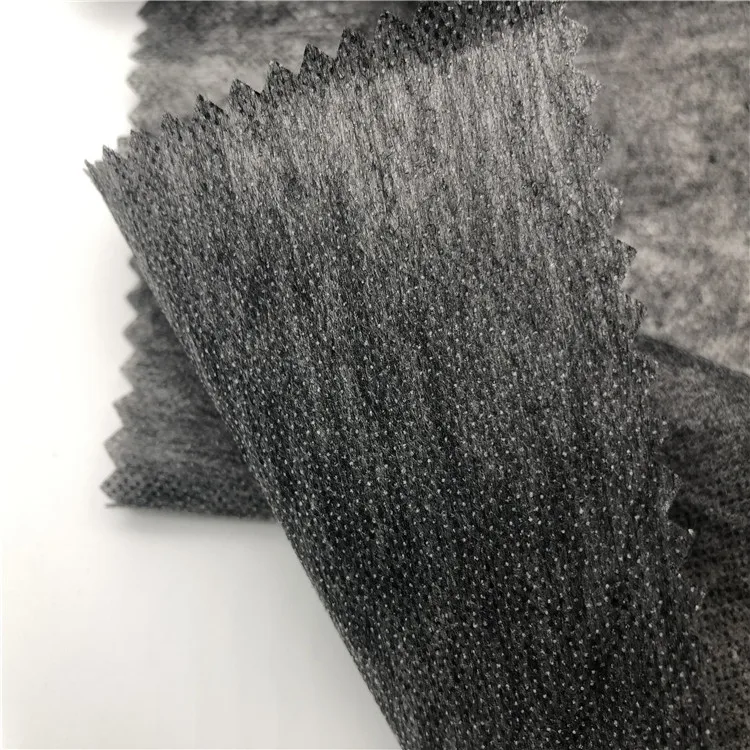 Non Woven Fusing Interfacing for Iron on Knitted Fabric,double Dot ...