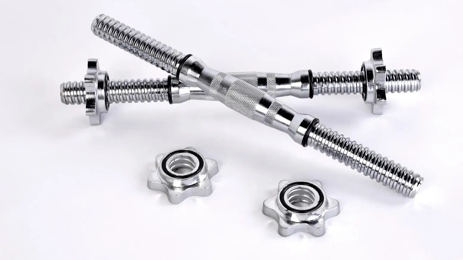 35cm Standard Chromed Dumbbell Bar For Adjustable Dumbbell - Buy 35cm ...