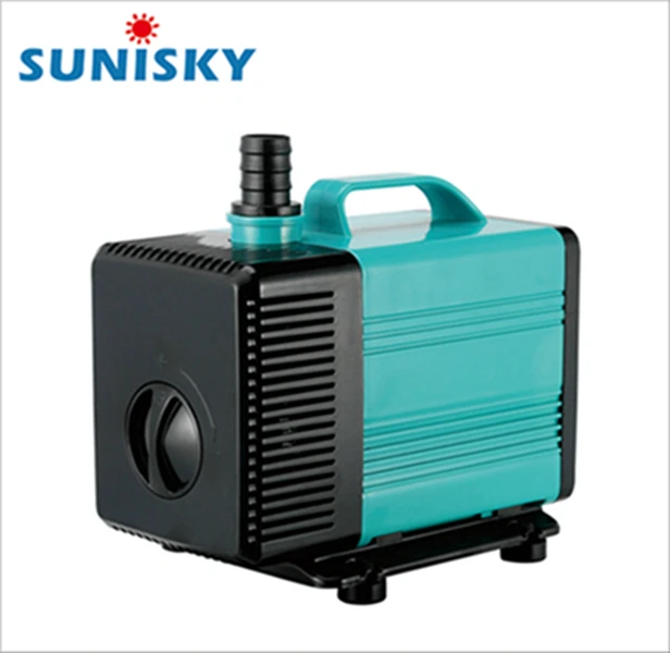 High Pressure Large Flow Portable Water Pump for Aquariums