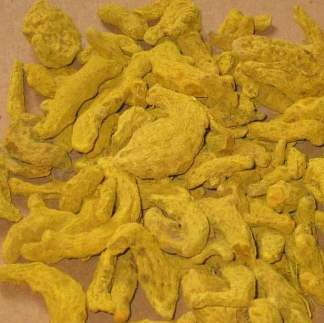 Organic Dried Turmeric Whole - HACCP Certified VIET DELTA