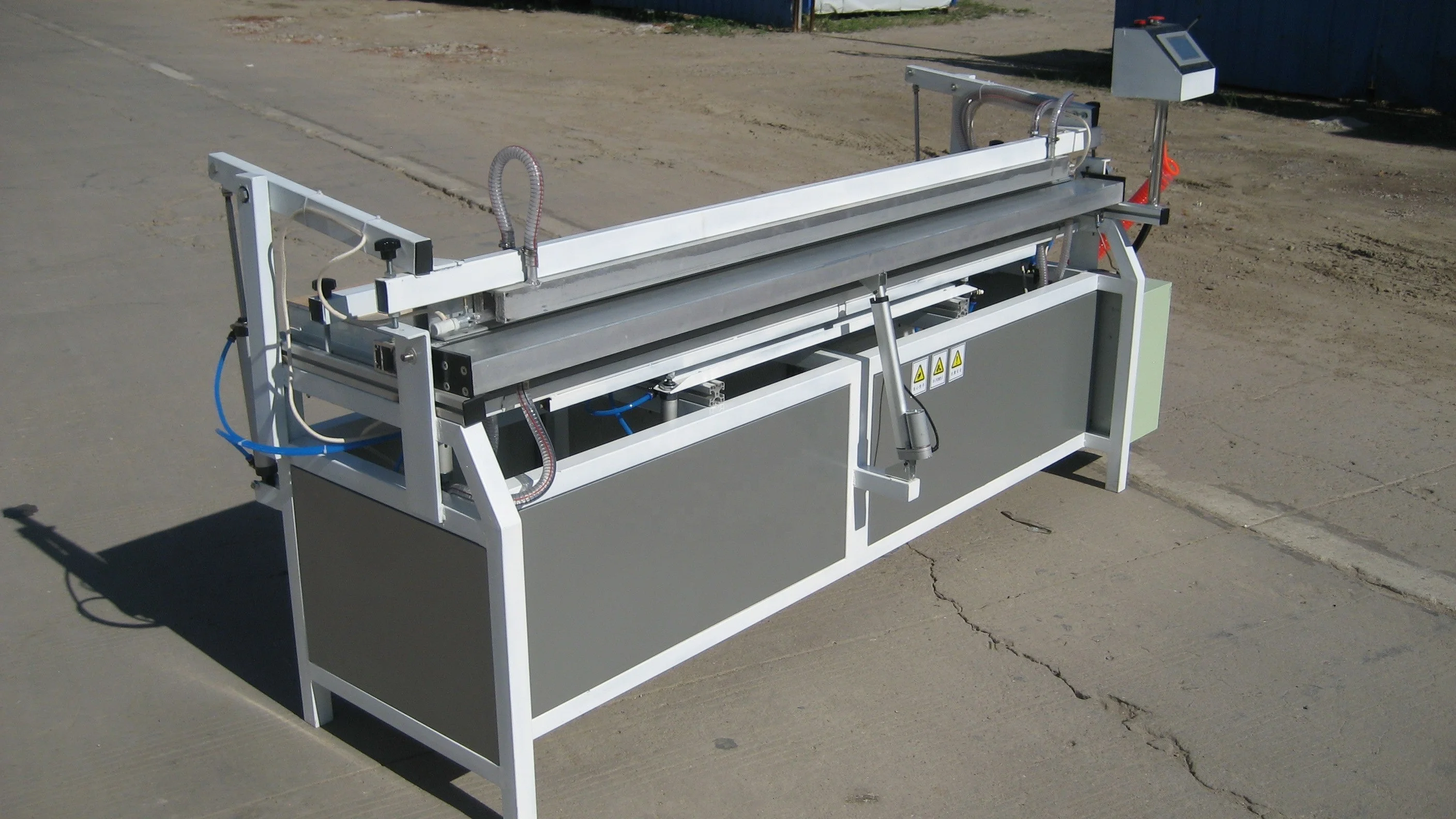 Auto Acrylic Sheet Bending Machine - Buy Bending Machine,Acrylic ...