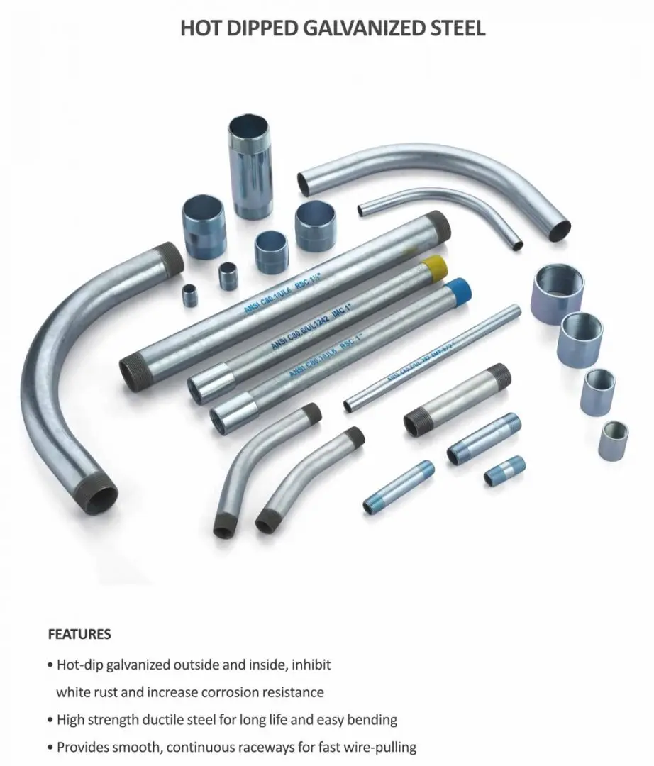 Outside Raceway Rectangular Electrical Conduit For Cables Laying - Buy ...