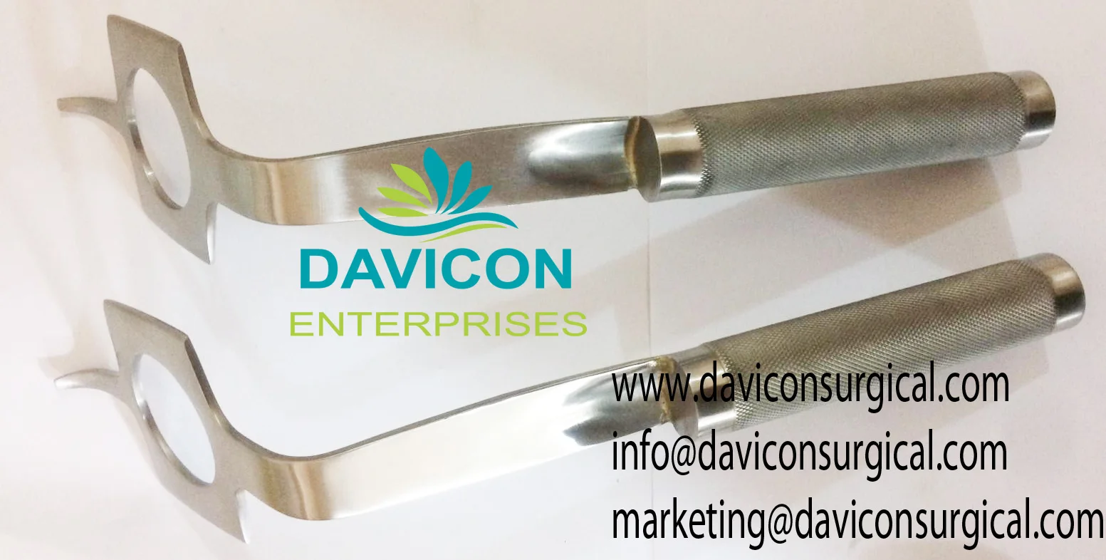 Surgical Instruments Orthopedic Bone Patella Retractor - Buy Orthopedic ...