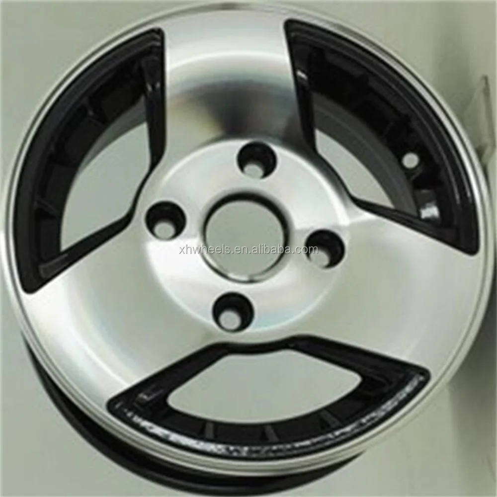 12 Inch 4-Hole Alloy Wheel, ET 18-20, Tire Rim Size for Passenger Cars, OEM