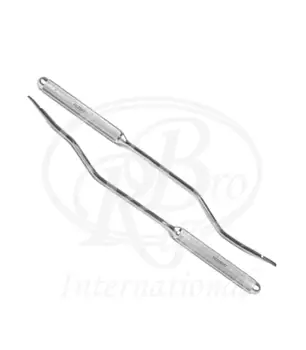 Extended & Incisor Wolf Tooth Elevator Set Stainless Steel/offset Wolf ...