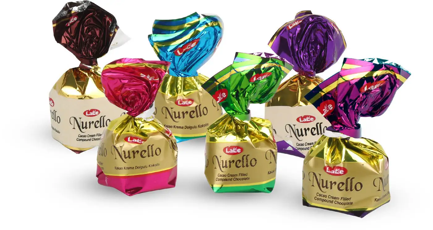 Lale Nurello Cream Filled Best Chocolate Turkey - Buy Chocolate Turkey ...