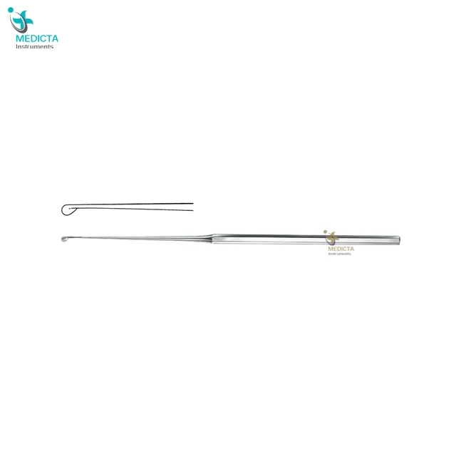 Wullstein Sickle Knife 6" - Ent Micro Ear Knife - Ent Instruments - Buy ...