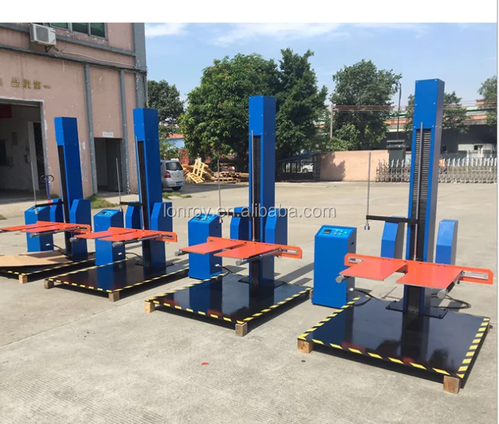 LR-F022-A ISTA 3 A/ISO 2248/drop Test Machine for Packaging