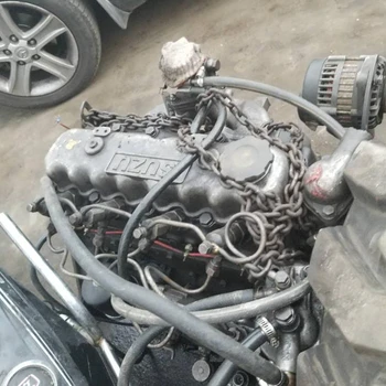 Used Isuzu Engine 6bd1 With Good Working Condition For Sale - Buy Isuzu ...