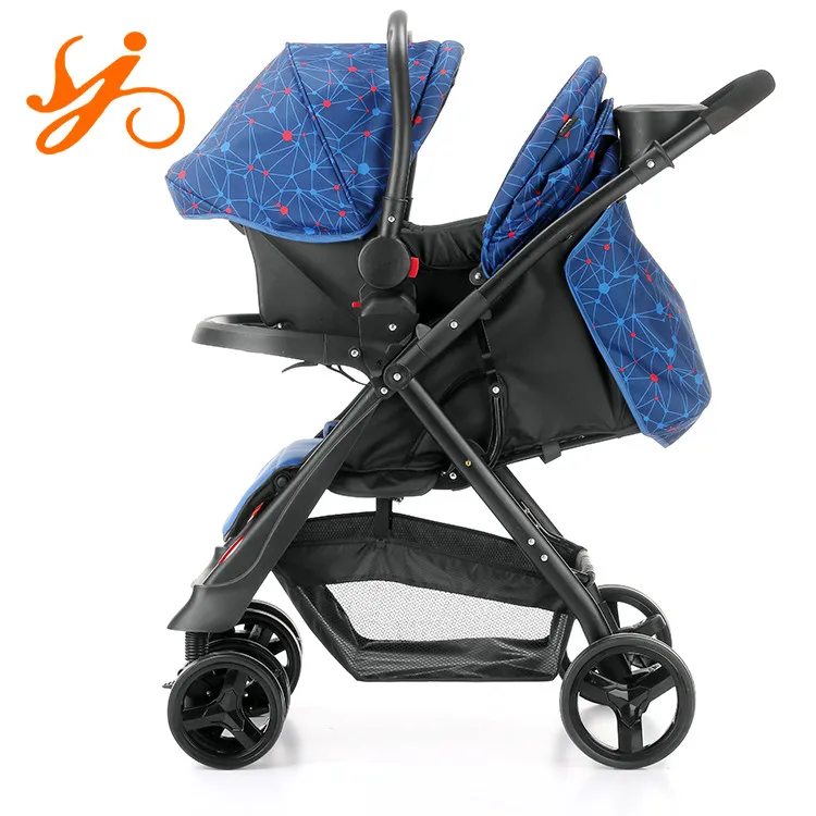 2018 New Model German Baby Buggies / French Baby Strollers 3 In 1 / Oem ...
