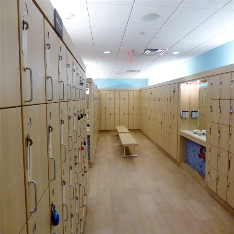 Long Term Warranty Top Quality Wood Employee Staff Lockers - Buy Staff ...