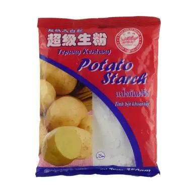 Halal Potato Starch Mt400 25kg - Buy Windmill Potato Starch,Holland ...