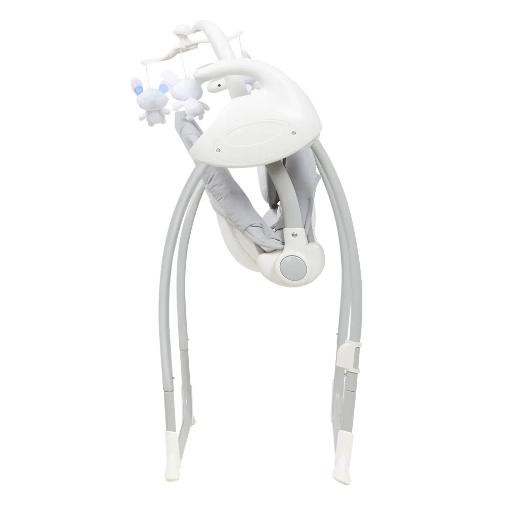 Newborn Baby Auto Swing Seat Infant Toddler Rocker Comfort Toys Chair ...