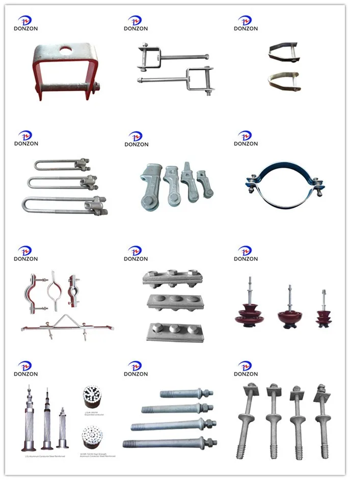 Helical Spiral Vibration Damper Factory for OPGW Optical