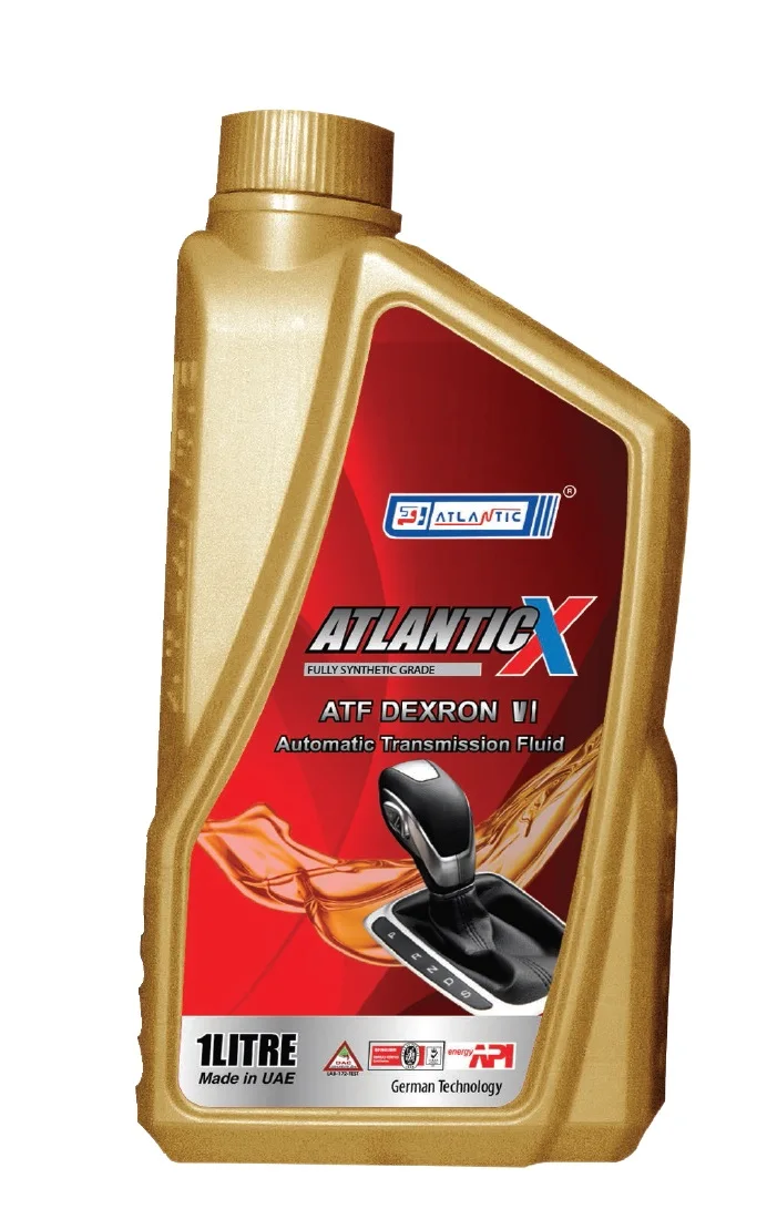 Atlantic ATF D6 - High Performance Automatic Transmission Fluid