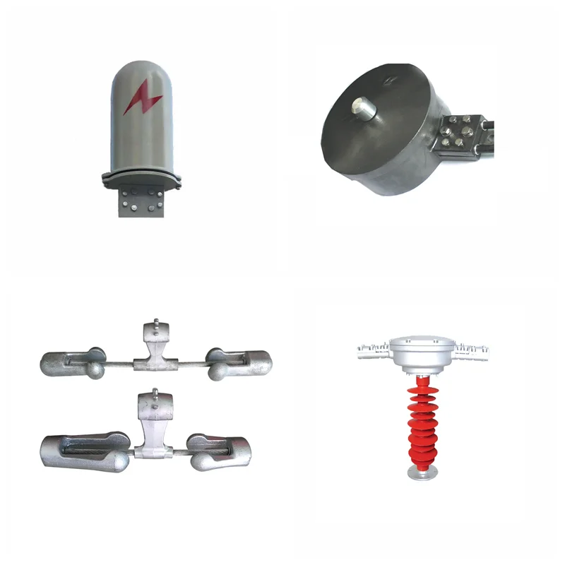 Corona Suppression Coil Ring For Adss Aerial Power Line Cable Clamp ...