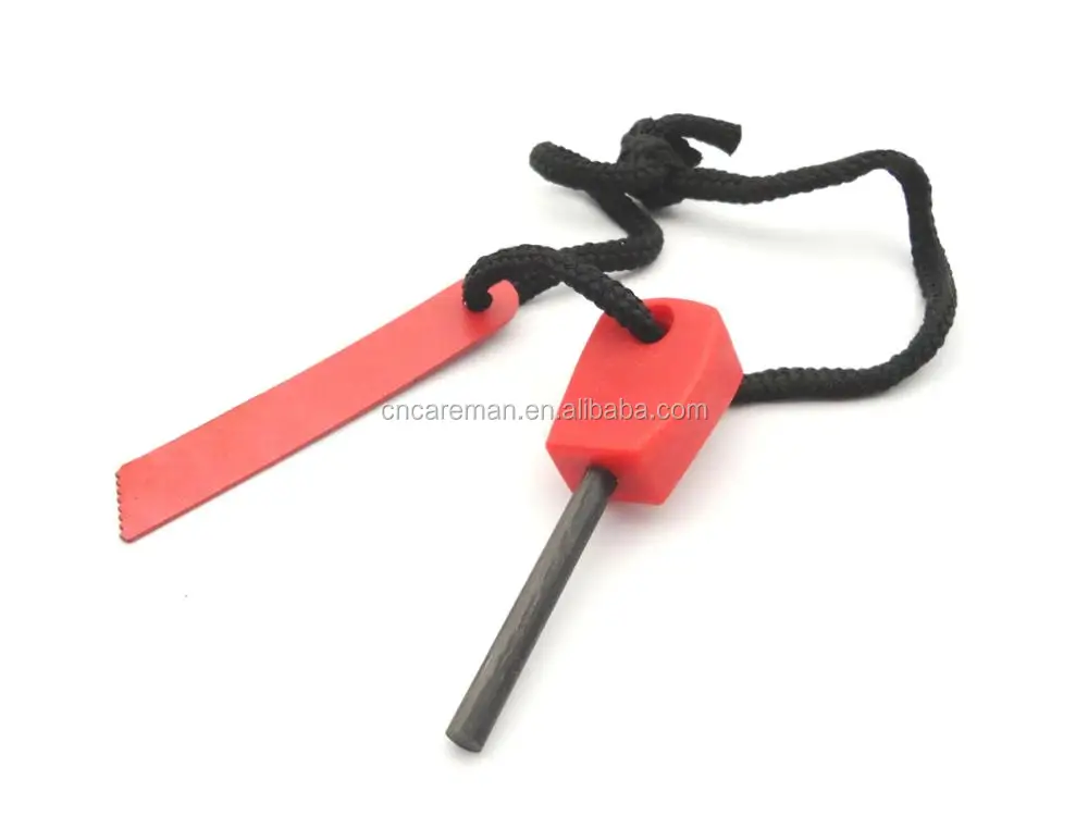 Mini Compact Fire Starter/striker,Survival Fire Steel/flint/fire Maker ...