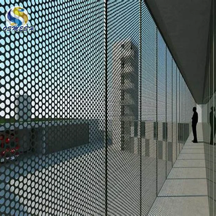 Online Shopping Hexagon Perforated Metal Acoustic Wall Panel - Buy ...