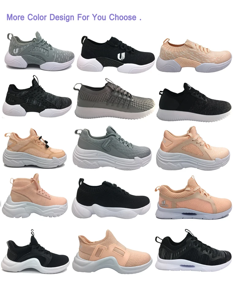 Free Sample Fashion Ladies Winter Shoes,Lightweight Boot For Women ...