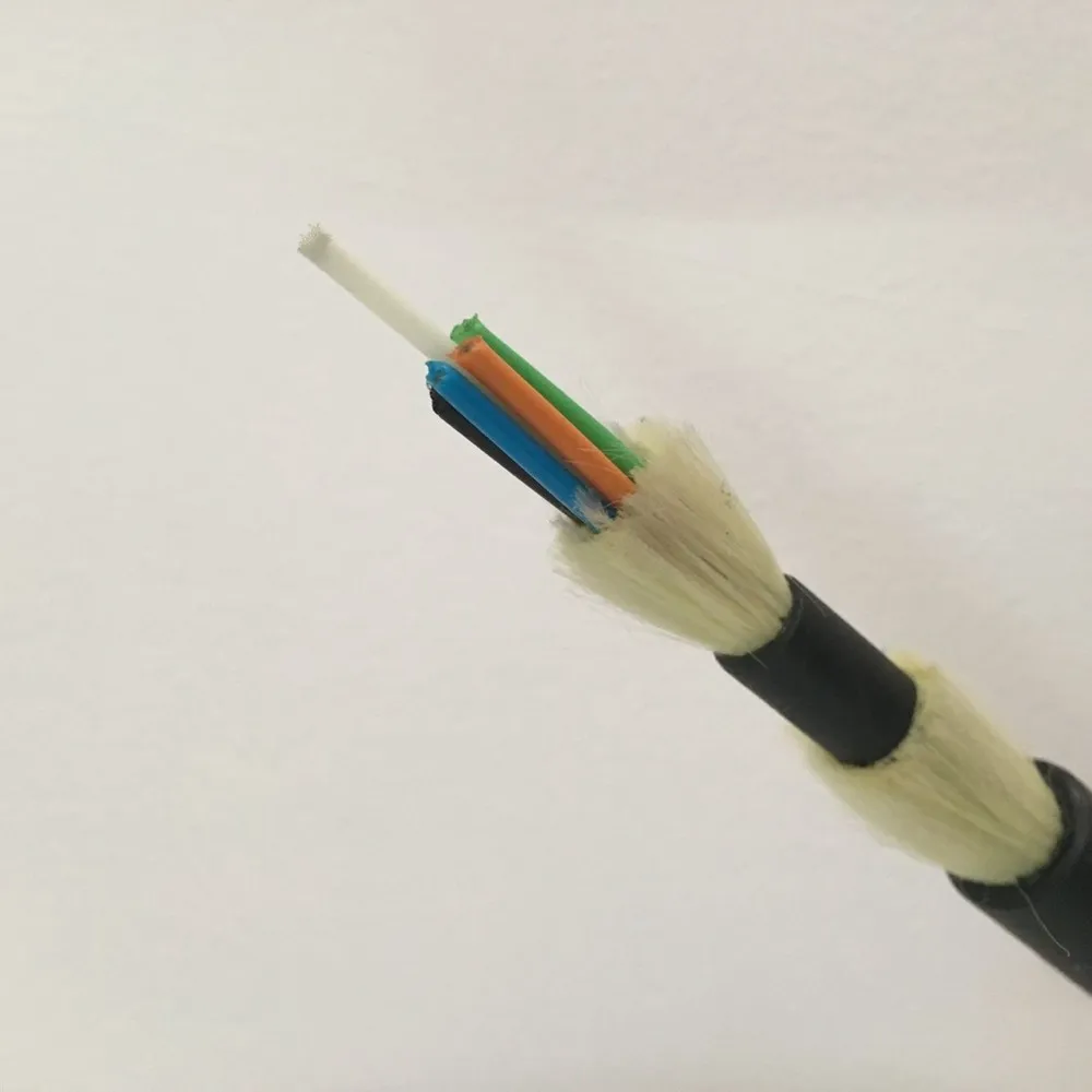 ADSS FOC 12 24 48 72 96 144 Core Waterproof Outdoor Cable