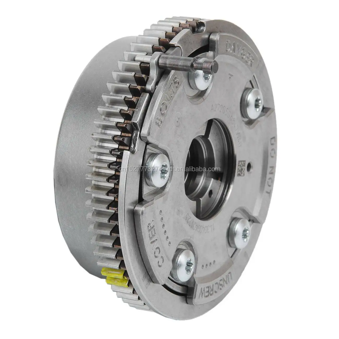 W164 W203 W221 M272 Timing Chain Kit & Full Set 4pcs Camshaft Vvt ...