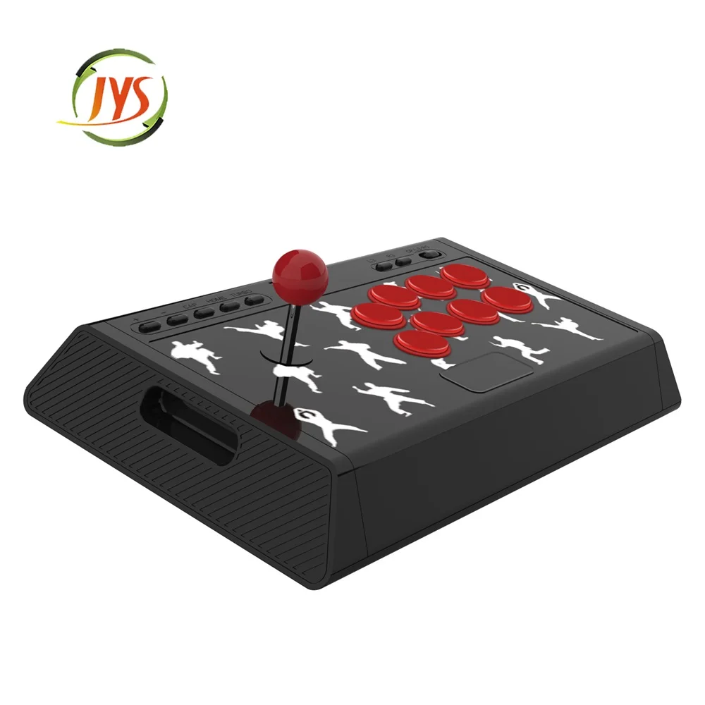 Arcade Fight Stick for Nintendo Switch/ PC Xinput - JYS