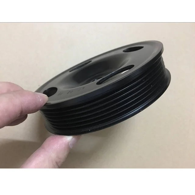 03c105255a 03c105255e 03d105255d Crankshaft Pulley For Audi A1 A3 Vw ...