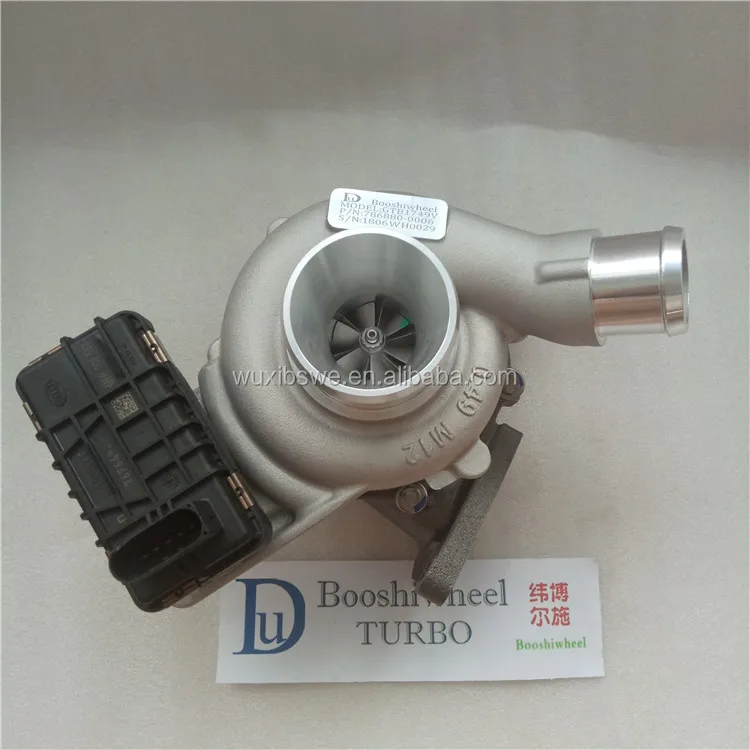 786880 GTB1749V Turbo para tránsito MK8 Tourneo 2,2 Tdci 1741779 ...