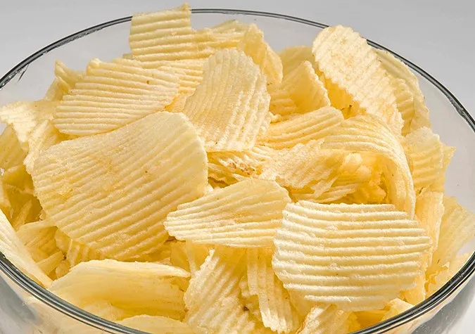 [thq Vietnam ] Poca Wavy Snacks Alaska King Crab 54gr * 80 Pcs - Buy ...