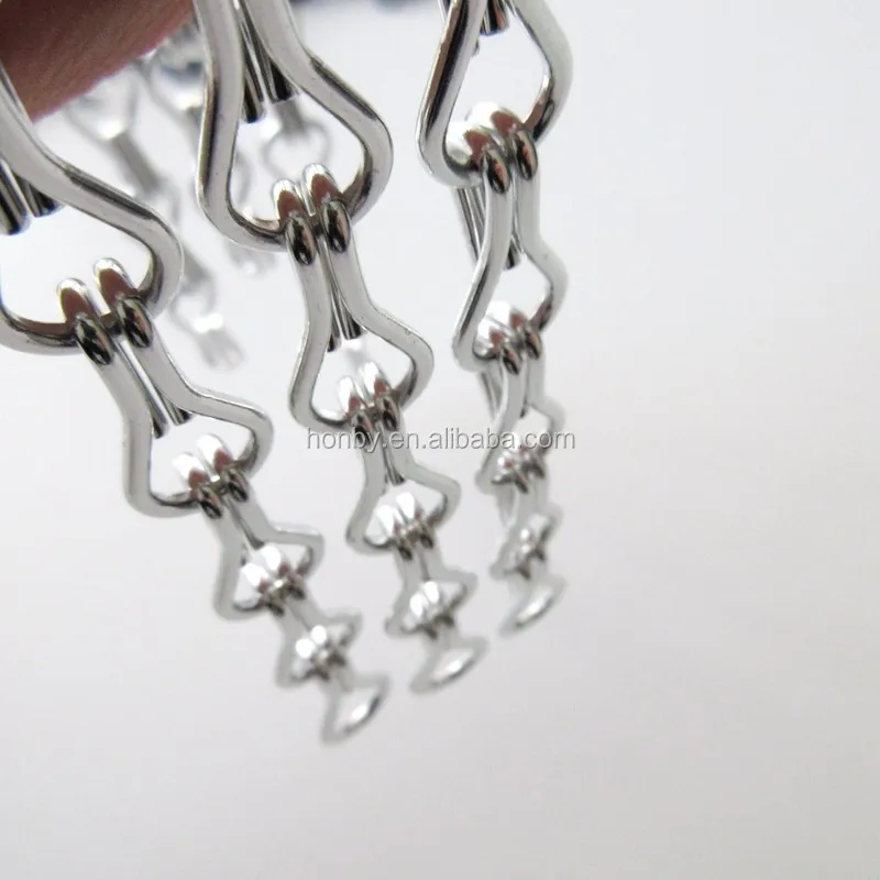 2018 Hot Selling Elegant Hanging Aluminum Hook Chain - Buy Chain ...