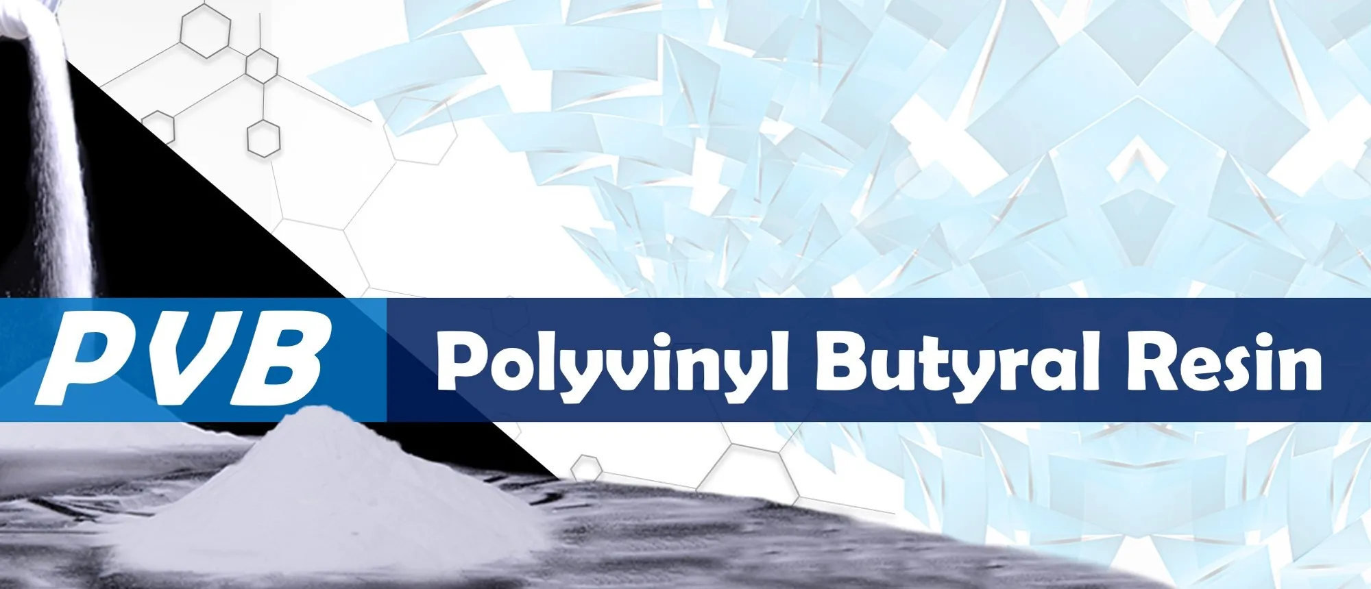 Polyvinyl Butyral Pvb Resin B1296hx Raw Material Chemical Powder For ...