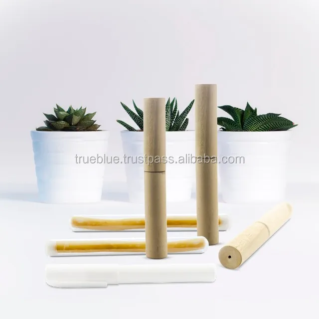 High Quality Miswak Stick Wooden Holder/wooden Case/tooth Brush Wooden ...