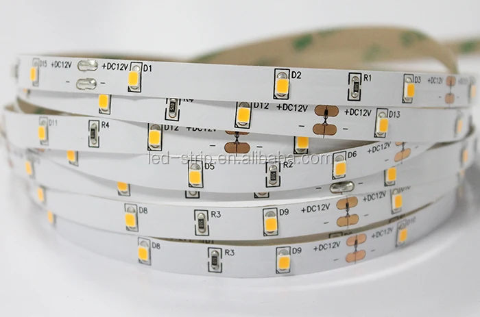 5m Leds Tira Tape Solar Powered Smd2835 Intertek Led Flexible Strip ...