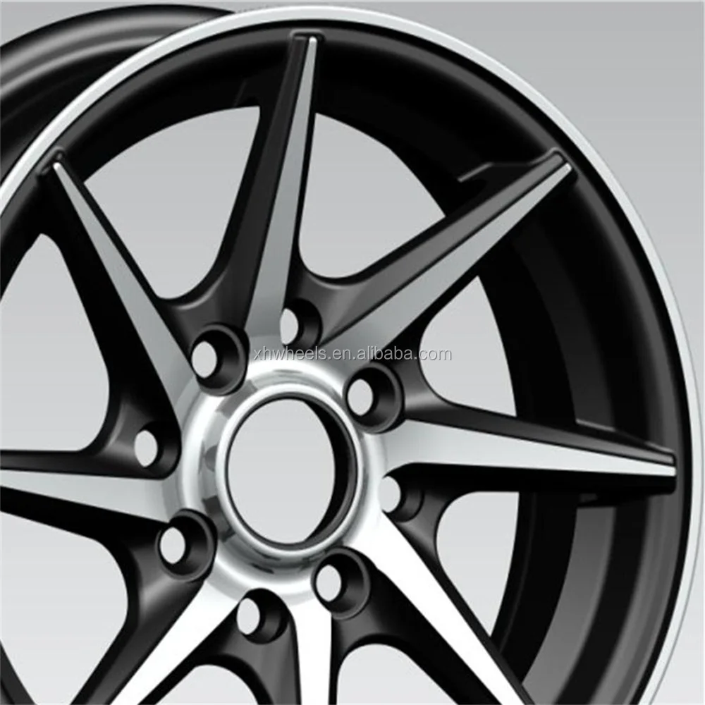 Et 28 Alloy Wheel 13x5.5 Alloy Rims 4-8 Hole Auto Part 13 Inch Alloy ...