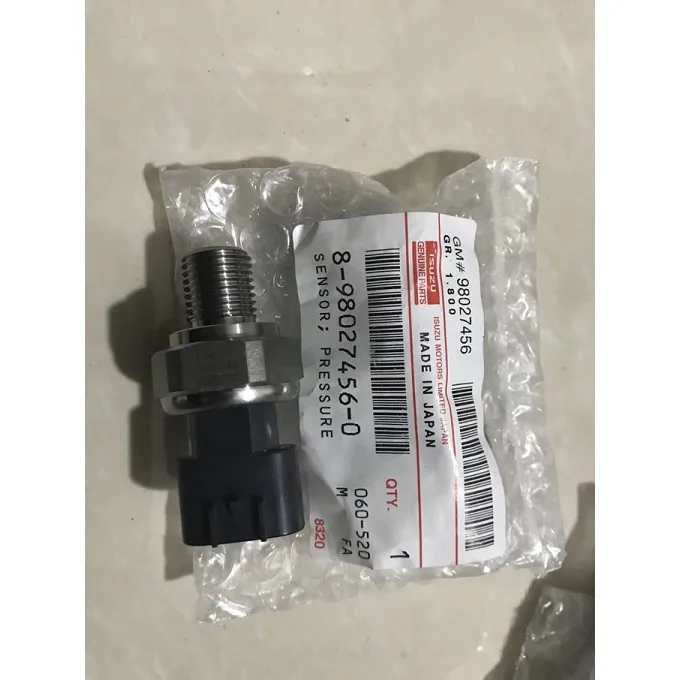 Oil Pressure Sensor Zax200-3 4hk1 499000-7341 8-98027456-0 - Buy Sensor ...