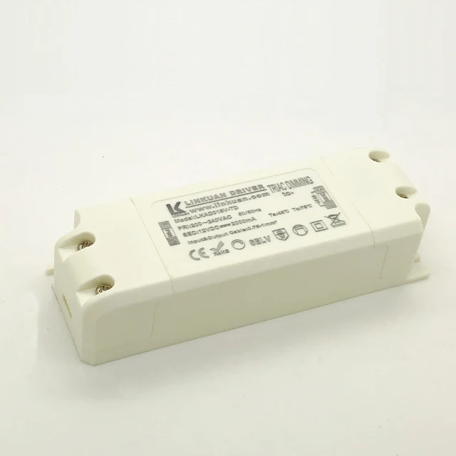 Constant Voltage 12v 2a Dimmable Led Driver 24w Led Lighting Power ...