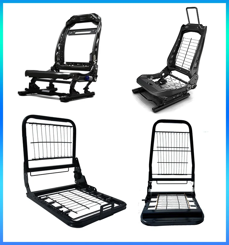 The Front Car Seat Frame Platforms Car Seat Brackets Automotive Seating ...