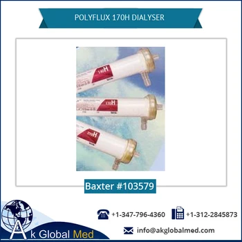 Baxter 103579 Polyflux 170h High Flux Dialyser Membrane - Buy Dialyser ...
