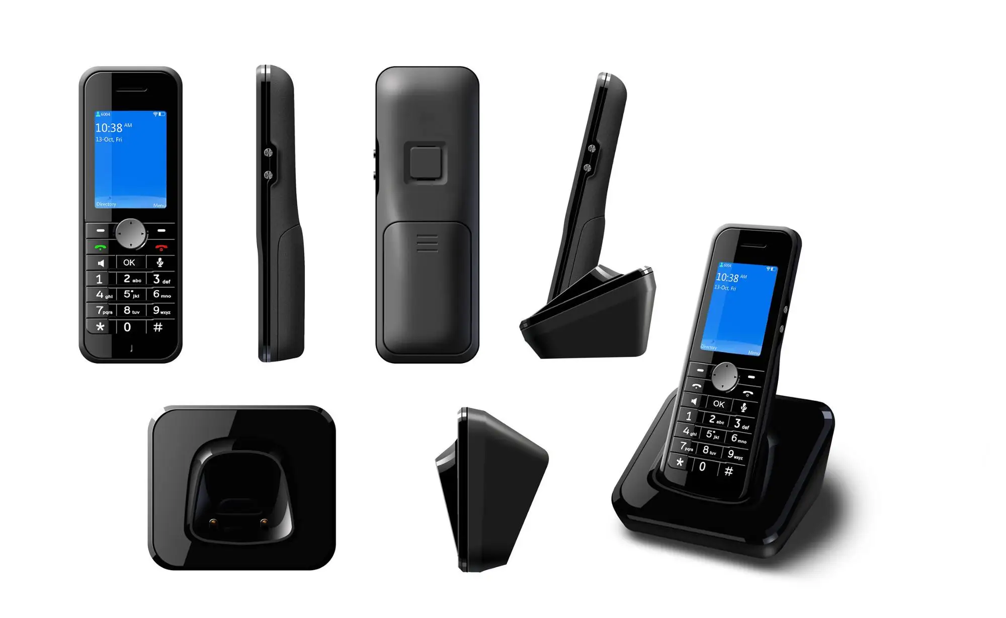 Vogtec Wifi Sip Cordless Android Phone Video Intercom D169iw - Buy Wifi ...