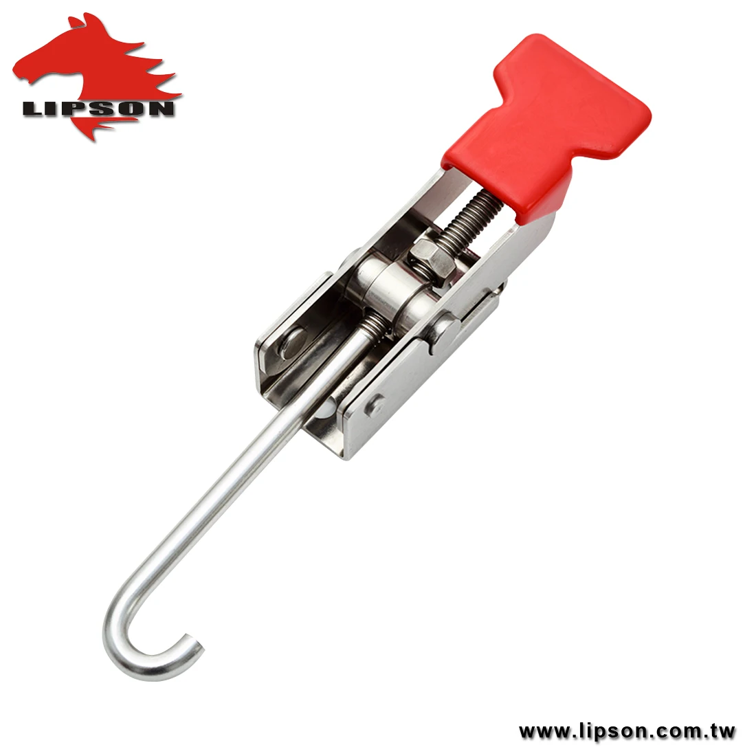 TH-40325 J Hook Stainless Steel Adjustable Toggle Clamp