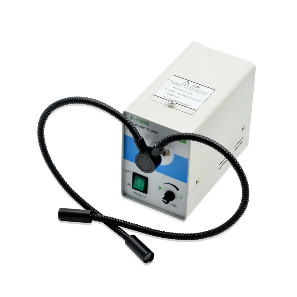 Fiber Optic Light 150W - Efficient Cool Daylight Illumination